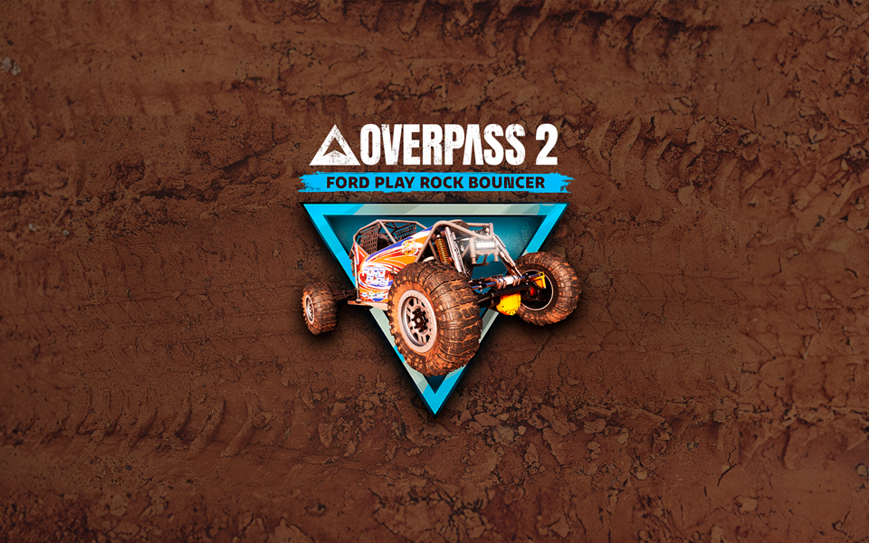 Overpass 2 Ford Play Rock Bouncer Hype Games